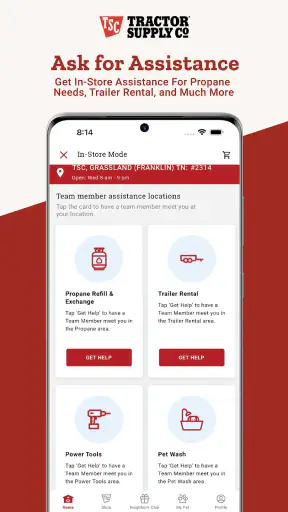 Download Tractor Supply Company - Appcracy