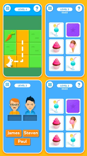 Download Train your Brain. Memory Games - Appcracy