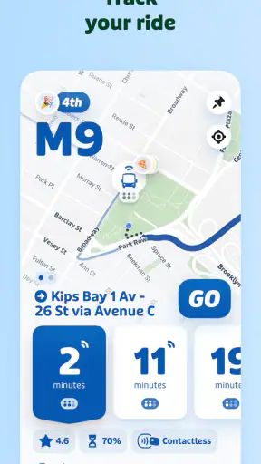 Download Transit • Subway & Bus Times - Appcracy