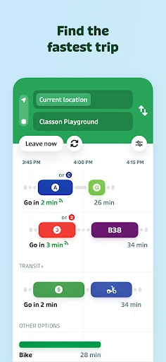 Download Transit • Subway & Bus Times - Appcracy