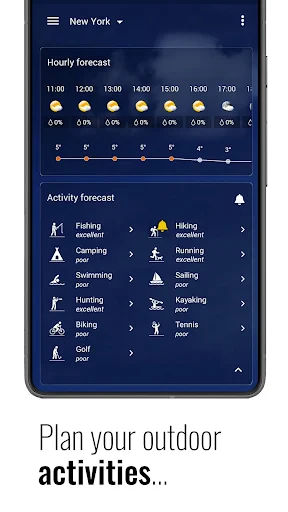 Download Transparent clock and weather - Appcracy
