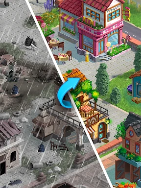 Download Travel Town - Merge Adventure - Appcracy