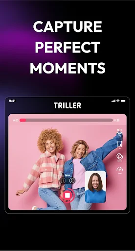 Download Triller: Social Video Platform - Appcracy
