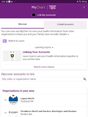 Download Trinity Health MyChart - Appcracy