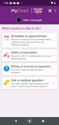 Download Trinity Health MyChart - Appcracy