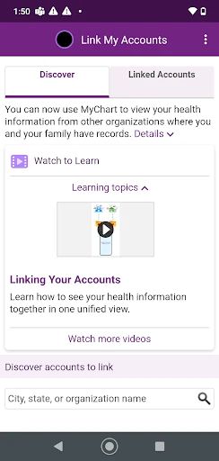 Download Trinity Health MyChart - Appcracy