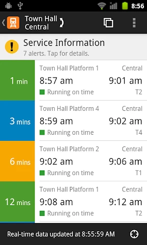 Download TripView - Appcracy