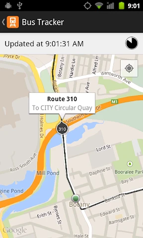 Download TripView - Appcracy
