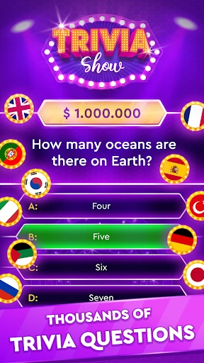 Download Trivia Game: Millionaire Quiz - Appcracy