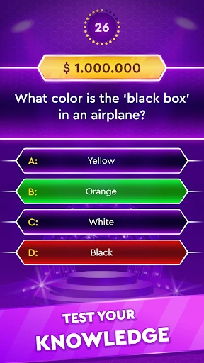 Download Trivia Game: Millionaire Quiz - Appcracy