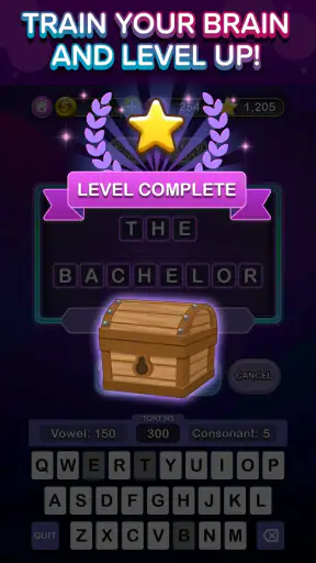 Download Trivia Puzzle Fortune Word Fun - Appcracy