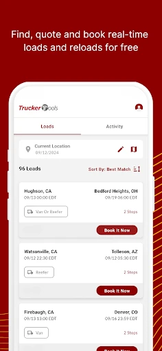 Download Trucker Tools - Appcracy