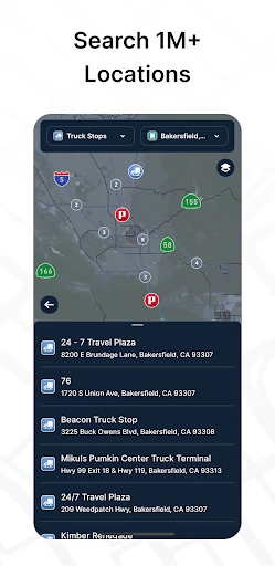 Download TruckMap - Truck GPS Routes - Appcracy
