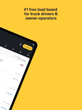 Download TruckSmarter Load Board & Fuel - Appcracy
