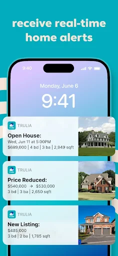 Download Trulia: Homes For Sale & Rent - Appcracy