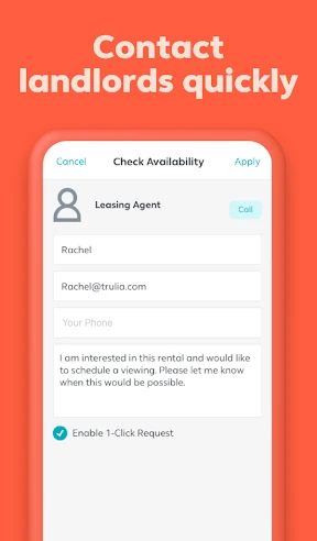 Download Trulia Rent Apartments & Homes - Appcracy