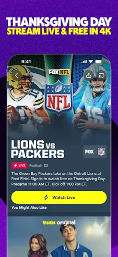 Download Tubi: Free Movies & Live TV - Appcracy