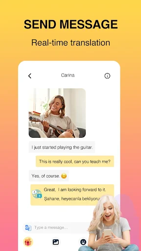 Download Tumile - Live Video Chat - Appcracy