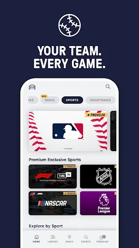 Download TuneIn Radio Pro - Live Radio - Appcracy