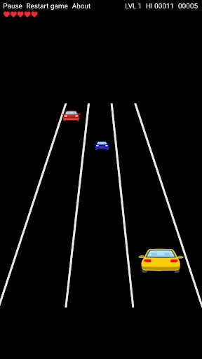 Download Tunnel Racer - Evade the cars - Appcracy