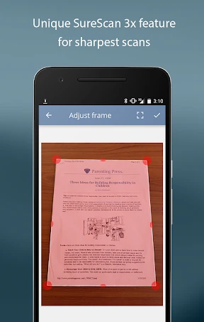 Download TurboScan™ Pro: PDF scanner - Appcracy