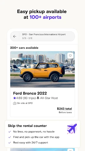 Download Turo — Car rental marketplace - Appcracy