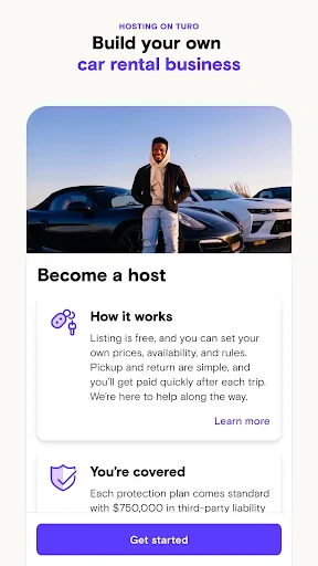 Download Turo — Car rental marketplace - Appcracy