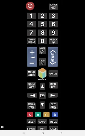 Download TV (Samsung) Remote Control - Appcracy