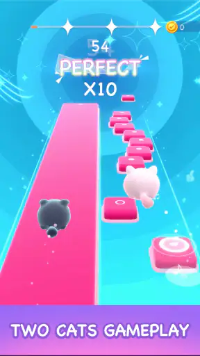 Download Two Cats - Dancing Music Games - Appcracy