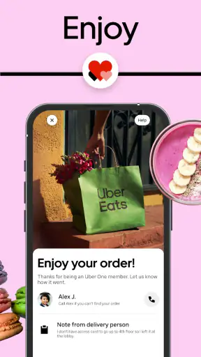 Download Uber Eats: Food Delivery - Appcracy