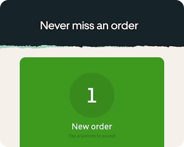 Download Uber Eats Orders - Appcracy