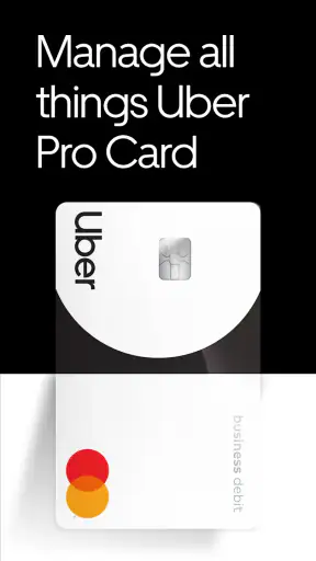 Download Uber Pro Card - Appcracy