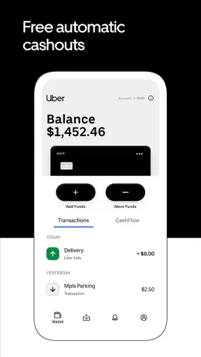 Download Uber Pro Card - Appcracy