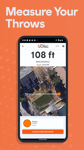 Download UDisc Disc Golf App - Appcracy