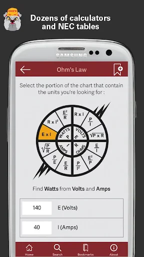 Download Ugly's Electrical References - Appcracy