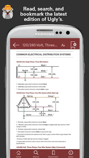 Download Ugly's Electrical References - Appcracy