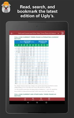 Download Ugly's Electrical References - Appcracy