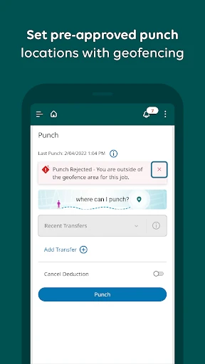 Download UKG Dimensions - Appcracy