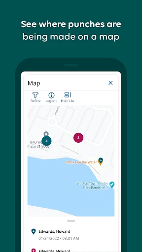 Download UKG Dimensions - Appcracy