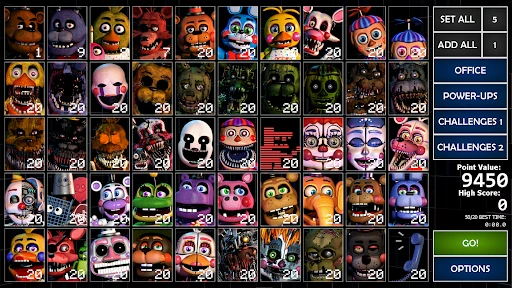 Ultimate Custom Night - Game Download for Android & iOS - Appcracy