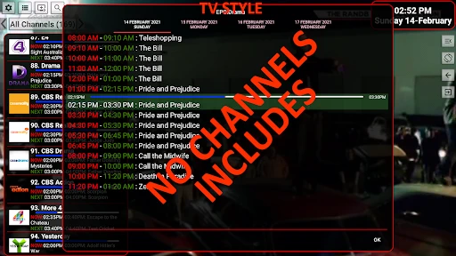 Download Ultimate IPTV Loader PRO - Appcracy