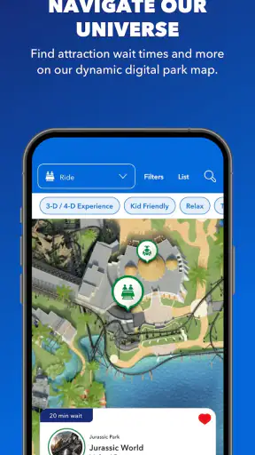 Download Universal Orlando Resort - Appcracy