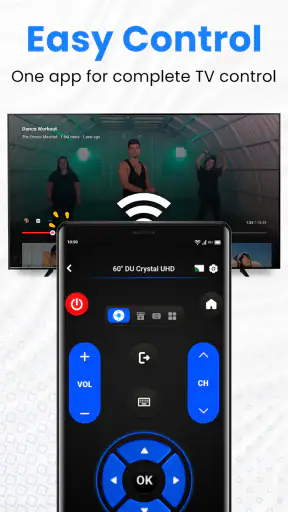 Download Universal TV Remote for All TV - Appcracy