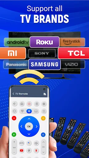 Download Universal Tv Remote-Cast to TV - Appcracy