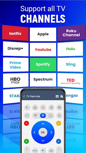 Download Universal Tv Remote-Cast to TV - Appcracy
