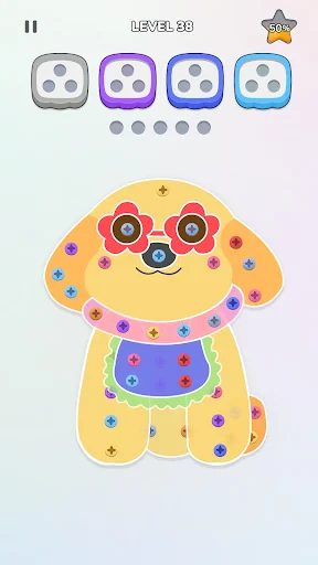 Unscrew Nuts Sort: Pin Puzzle - Game Download for Android & iOS - Appcracy