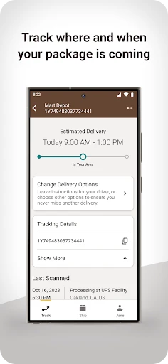 Download UPS - Appcracy