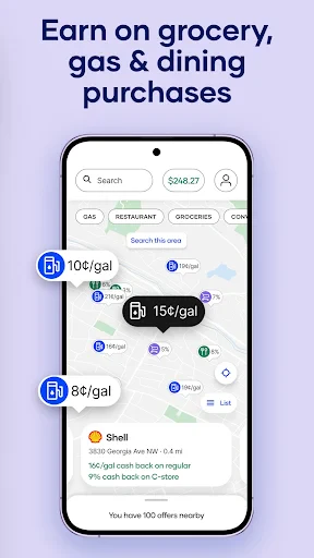 Download Upside: Cash Back - Gas & Food - Appcracy
