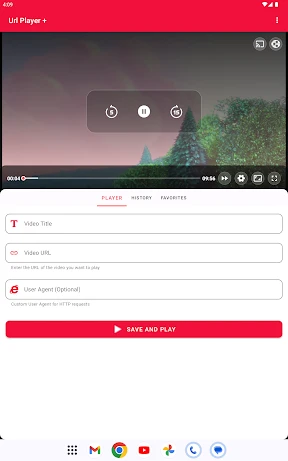 Download Url Player + - Appcracy