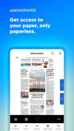 Download USA TODAY: US & Breaking News - Appcracy